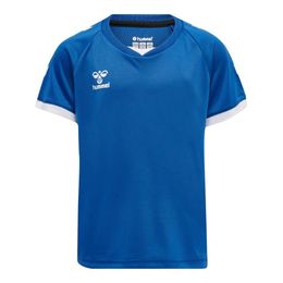 Hummel Performance Shirt 'Core' boy Blue size 140