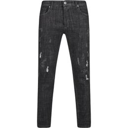 2Y Premium Jeans male Black size 34