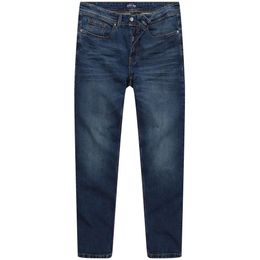 John F. Gee Jeans Herren Gr&ouml;&szlig;e 48 blue denim