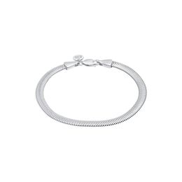 Elli Premium Armband Damen Gr&ouml;&szlig;e 16 silber