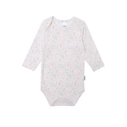 Liliput Baby-Body 'Blu' Jungen Gr&ouml;&szlig;e 62/68 wei&szlig;
