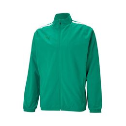 Puma Athletic Jacket 'Team Liga' boy Green size 140