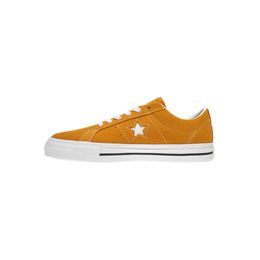 Converse Sneakers male Orange size 38