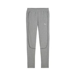 Puma Workout Pants male Grey size XXXL