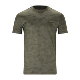 Endurance Funktionsshirt 'Genen' Herren Gr&ouml;&szlig;e XXXL khaki