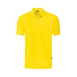 Jako Performance Shirt male Yellow size S