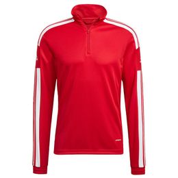 adidas Sportswear Sportsweatshirt 'Squadra 21 ' Herren Gr&ouml;&szlig;e XL rot / wei&szlig;