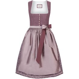 Stockerpoint Dirndl female Red size 46
