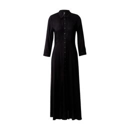 Y.A.S Yas Shirt Dress 'YASSavanna' female Black size XXL