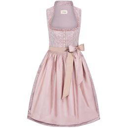 Stockerpoint Dirndl female Pink size 46