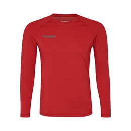 Hummel Base Layer male Red size M