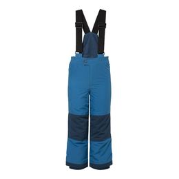 Vaude Sporthose 'KD Snow Cup P III' Jungen Gr&ouml;&szlig;e 158/164 blau / schwarz