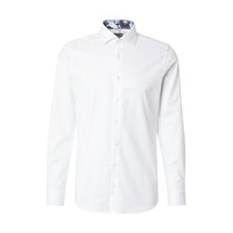 OLYMP Business Shirt male White size 45