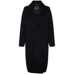 Ulla Popken Between-Seasons Coat female Blue size 48