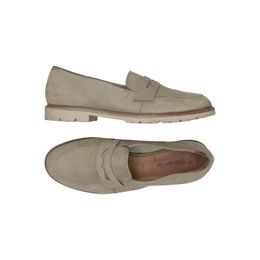 Tamaris Halbschuh Damen Gr&ouml;&szlig;e 40 Second Hand beige