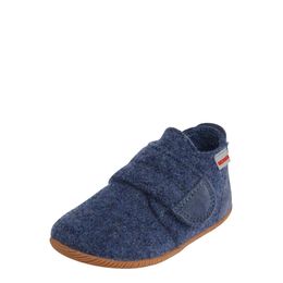 Giesswein Slippers 'Oberstaufen' boy Blue size 19