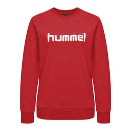 Hummel Athletic Sweatshirt female Red size M
