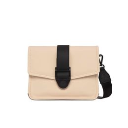 Bold Banana Tasche Damen Gr&ouml;&szlig;e One Size puder / schwarz