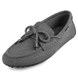 Giesswein Moccasins male Grey size 43