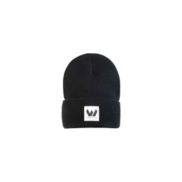 WHISTLER Beanie 'Bunde' male Black size M/L