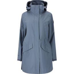 WHISTLER Outdoor Jacket 'Marico' female Blue size 50