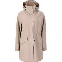 WHISTLER Parka 'Marico' Damen Gr&ouml;&szlig;e XXL hellbeige