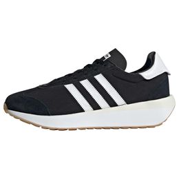 adidas originals Sneaker 'Country XLG' Herren Gr&ouml;&szlig;e 40 schwarz / wei&szlig;