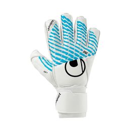 Uhlsport Athletic Gloves 'M Cybertec Soft Flex Frame' boy White size 4,5