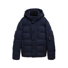 Tom Tailor Between-Season Jacket male Blue size S