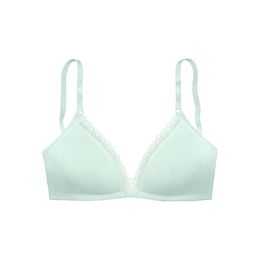 Lascana Bra female Green size 85