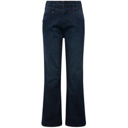 LAURAS&Oslash;N Jeans Damen Gr&ouml;&szlig;e 35/36 dunkelblau