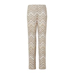 s.Oliver BLACK LABEL Pants female Beige size 42