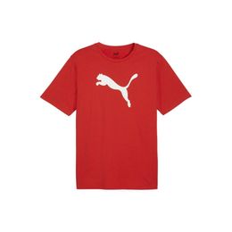 Puma Performance Shirt 'TeamRISE' male Red size XL