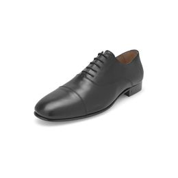Henry Stevens Lace-Up Shoes 'Maxwell CO' male Black size 43