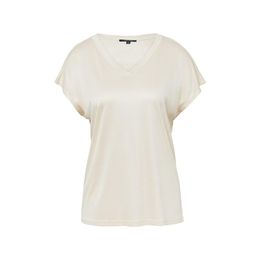 comma, COMMA Shirt Damen Gr&ouml;&szlig;e XXS beige