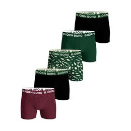 Bj&ouml;rn Borg Bj&ouml;rn Borg Athletic Underwear male Green, Red, Black size XL