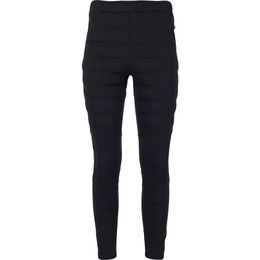 Endurance Workout Pants 'Eluna' female Black size 46