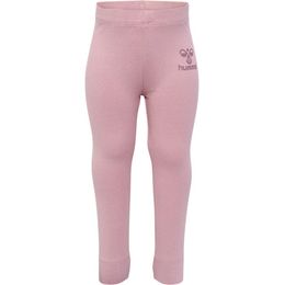 Hummel Workout Pants 'Mino' boy Pink size 92