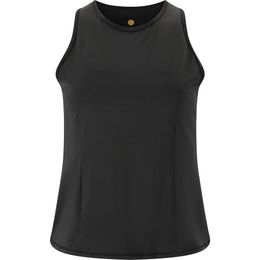 ENDURANCE ATHLECIA Athlecia Sports Top 'Delrey' female Black size 38