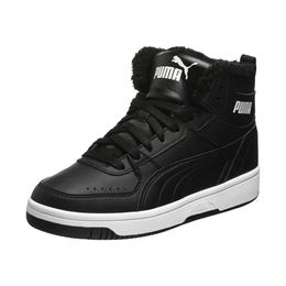 Puma Sneaker Jungen Gr&ouml;&szlig;e 36 schwarz / wei&szlig;
