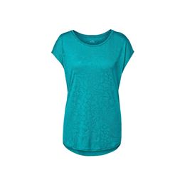 Tchibo - Sportshirt - Damen - Gr. L - t&uuml;rkis