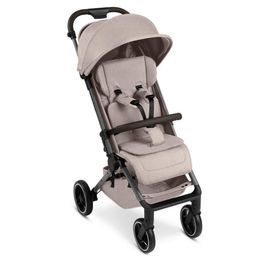 Abc Design Buggy Ping 3 Trekking, Creme, 50.5x108x81 cm, EN 1888, UV 50+, Feststellbremse, Fu&szlig;st&uuml;tze abklappbar, Federung, kugelgelagerte R&auml;der, 5-Punkte-Gurt, f&uuml;r Babyschale geeignet, Griff in Lederoptik, Transportsicherung, mit Tragegriff, Einhand-Faltmechanismus, Baby on Tour, Kinderwagen, Buggys