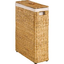 HEINE HOME unisex W&auml;schekorb natur Gr&ouml;&szlig;e 70x50x20 cm