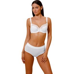 CR&Eacute;ATION L Damen B&uuml;gel-BH champagner Gr&ouml;&szlig;e 85B