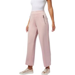 CR&Eacute;ATION L Damen Culotte im herrlich weichen Modal-Mix puder Gr&ouml;&szlig;e 44