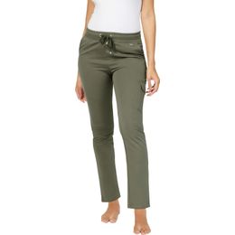 feel good Damen Hose khaki Gr&ouml;&szlig;e 36/38