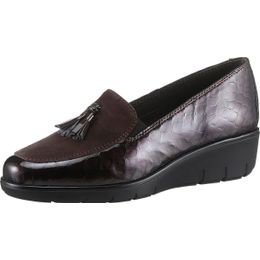 Damen Slipper braun Gr&ouml;&szlig;e 36