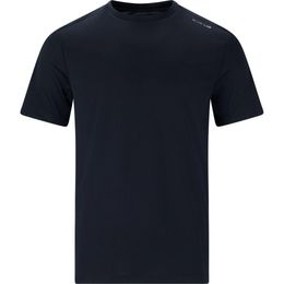 Elite Lab Team S/S Tee Bekleidung Herren blau XL