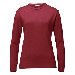 Peter Hahn - Pullover aus 100% Schurwolle-Pure Tasmanian Wool, pink, Gr. 46 / L - Schurwolle