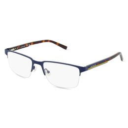Lacoste L2279 Brille Unisex | Fassung: Vollrand, Quadratisch, Schwarz Havanna